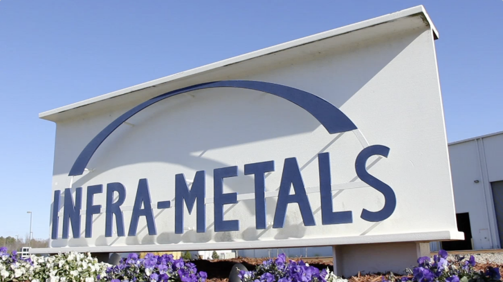 Infra-Metals: Customer Satisfaction Built With Steel | Telequest, Inc.