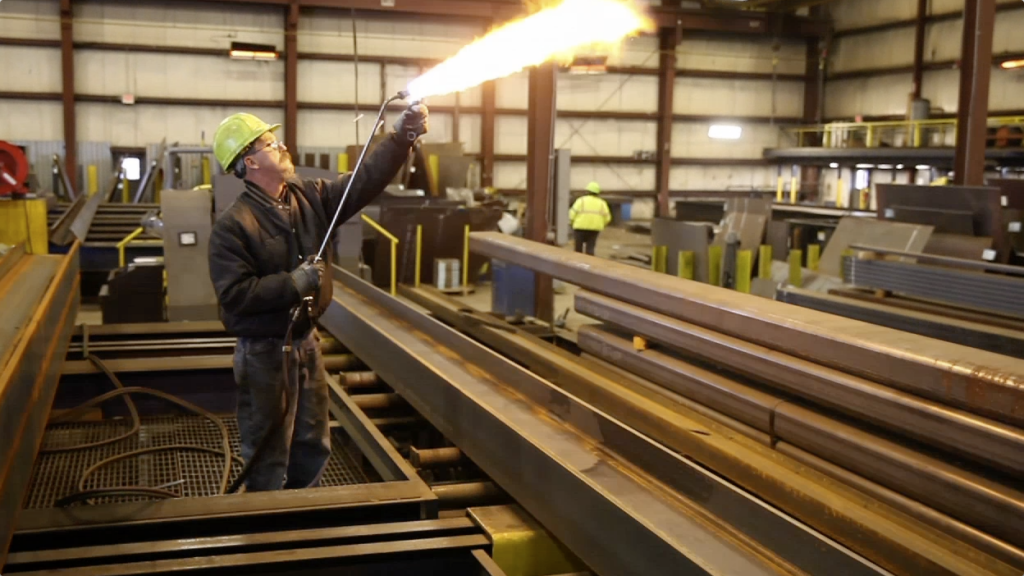 Infra-Metals: Customer Satisfaction Built With Steel | Telequest, Inc.